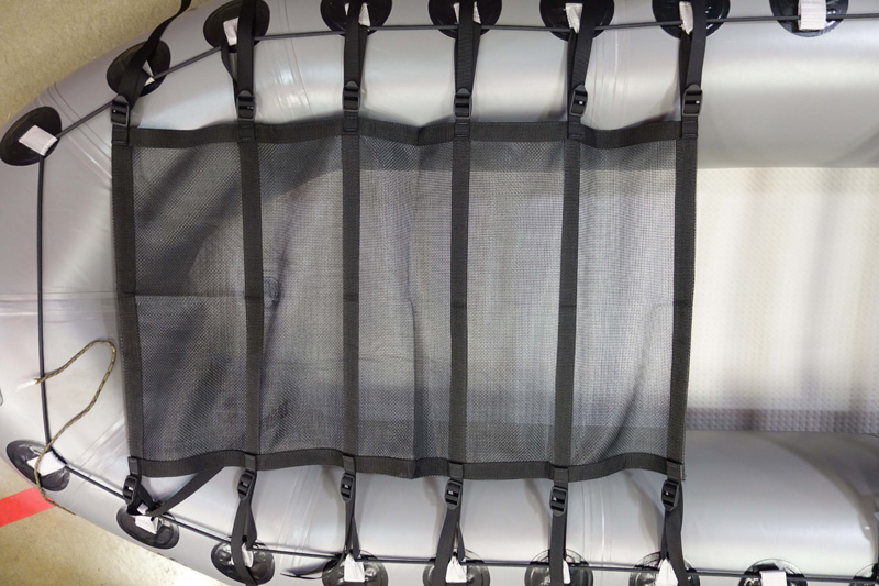 Cargo Platforms (nylon mesh) - Pristine Ventures